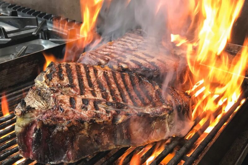 San Gimignano: Fiorentina Steak Lunch in Winery - The Food and Wine