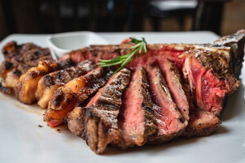 San Gimignano: Fiorentina Steak Lunch in Winery - Pricing and Value