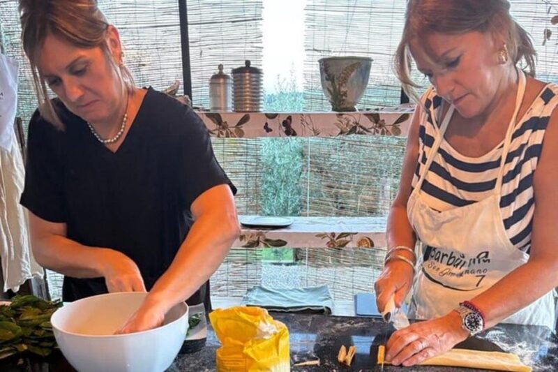 San Gimignano: Home Made Pasta Class with wine and tiramisù - Why This Experience Is Worth Considering