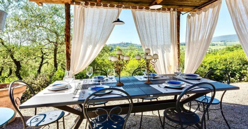 San Gimignano: Home Restaurant Luxury Dinner with Wine - Who Should Consider This Tour?