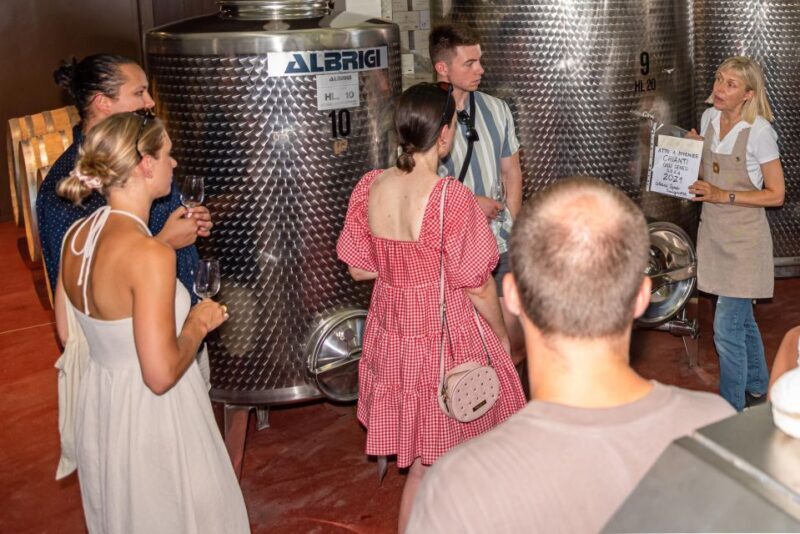San Gimignano: Mini Wine Tour with Tuscan aperitif - FAQs