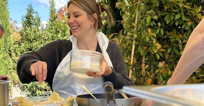 San Gimignano Outdoor Cooking Class & Wine tasting in winery - A Detailed Look at the Experience