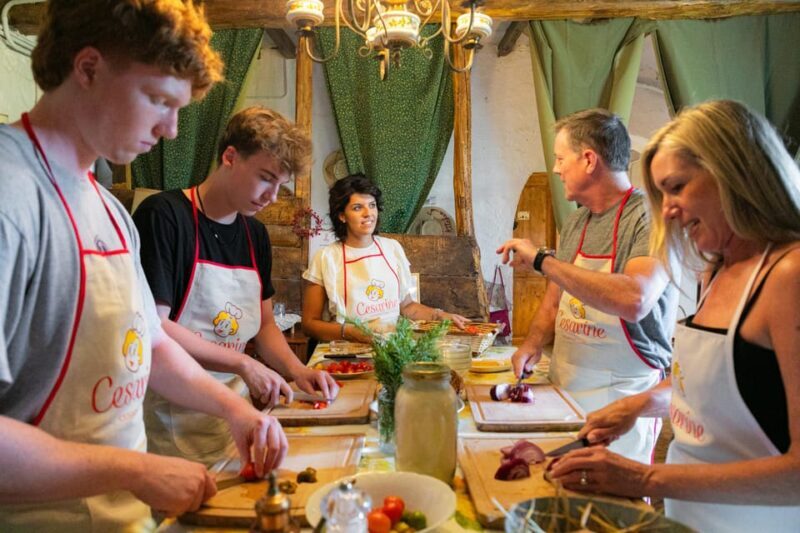 San Gimignano: Pasta Class & Wine Tasting at Local's Home - FAQ