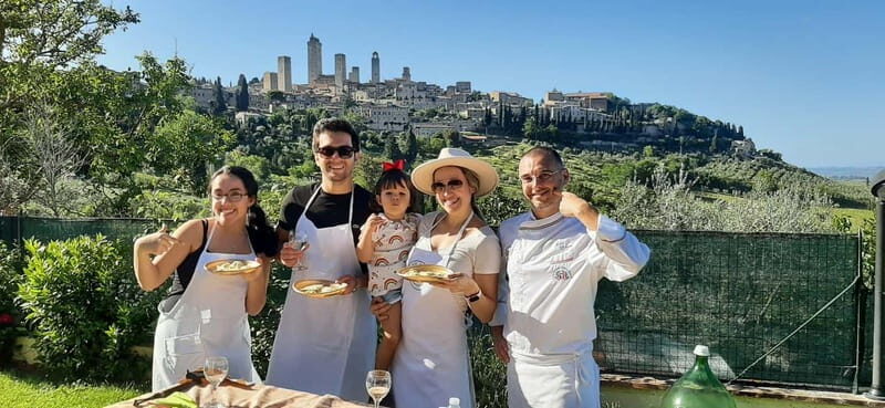 San Gimignano: Pasta-Making Class with Aperitif - A Closer Look at the Experience