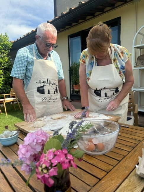 San Gimignano: Pasta-Making Class with Aperitif - FAQ