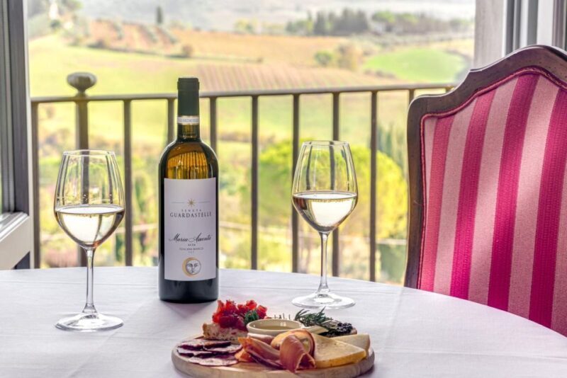 San Gimignano: Premium Wine Tour with Lunch - Who Should Consider This Tour?