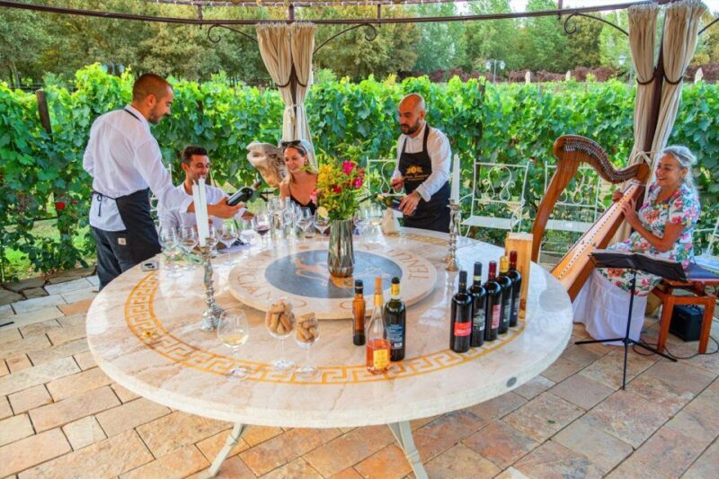 San Gimignano: Private Dinner in Spiral Vineyard and Tasting - Exploring the San Gimignano Private Dinner in Spiral Vineyard and Tasting