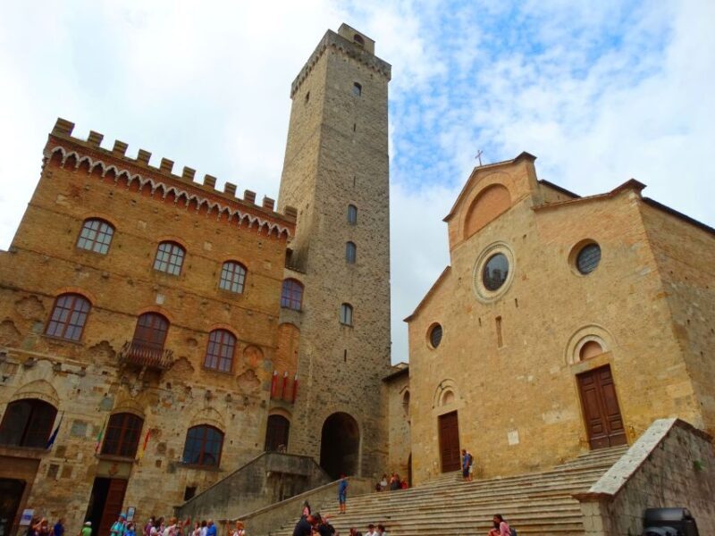 San Gimignano private guide: Manhattan of the Middle Ages - Who Will Love This Tour?