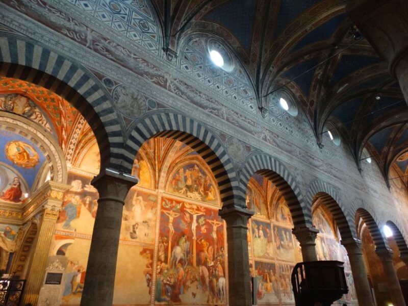 San Gimignano private guide: Manhattan of the Middle Ages - The Sum Up