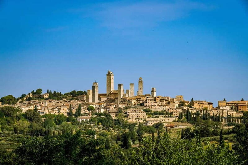 San Gimignano Private Guided City Tour - Key Points
