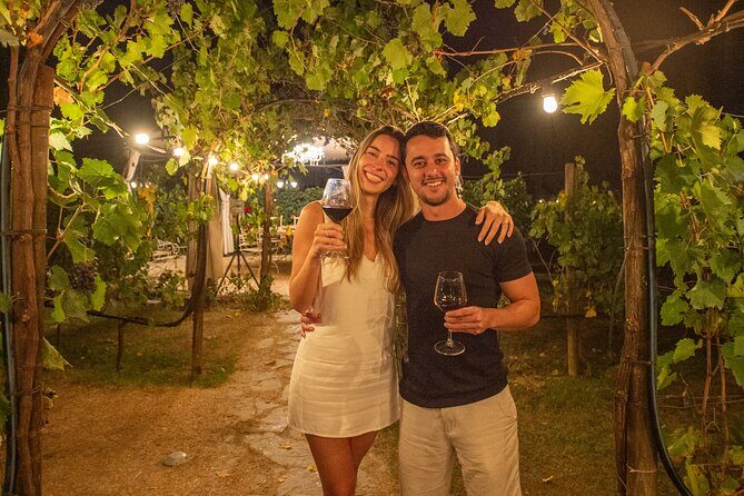 San Gimignano Romantic Dinner in the Vineyards - Experience Tuscany in a New Light: San Gimignano Romantic Dinner in the Vineyards
