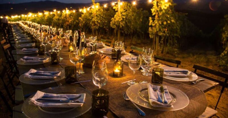 San Gimignano: Romantic Vineyard Dinner - Final Thoughts