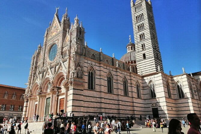 San Gimignano, Siena, Monteriggioni: Fully Escorted Tour, Lunch & Wine Tasting - References