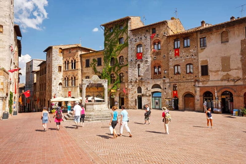 San Gimignano: The Medieval City - Authenticity and Value