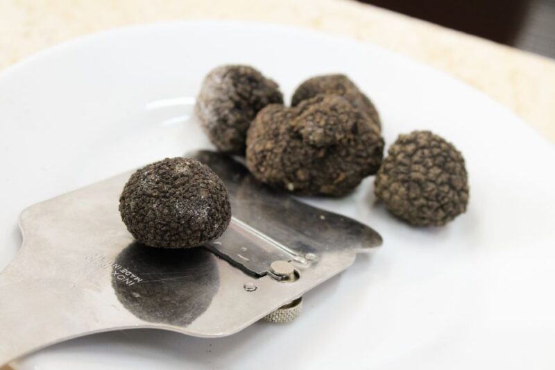 San Gimignano: Truffle Cooking Class with Wine Tasting - The Sum Up