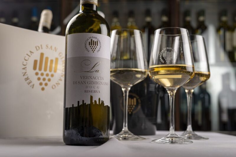 San Gimignano: Vernaccia Wine Tasting Experience - The Practicalities and Logistics