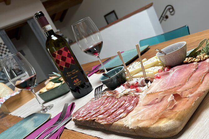 San Gimignano: Vineyard and Cellar Tour with Wine Tasting - Key Points