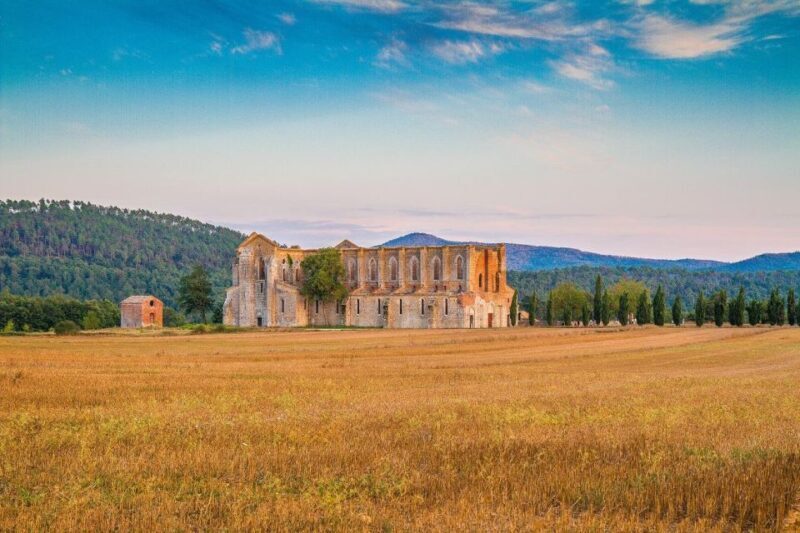 San Gimignano, Volterra, St Galgano Abbey small group tour - The Experience: What Sets It Apart