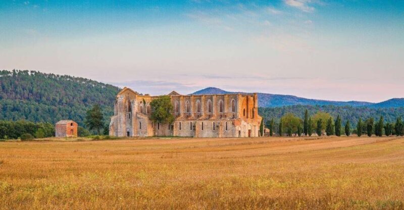 San Gimignano, Volterra, St Galgano Abbey small group tour - Final Thoughts