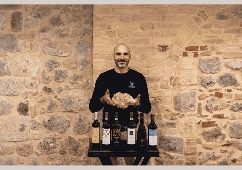 San Gimignano: Wine Tasting Experience at Il Colombaio - The Experience in Detail: What You Can Expect