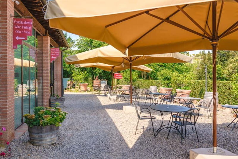 "San Gimignano" Wine Tasting - Palagetto winery - Key Points