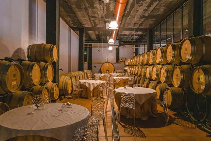 "San Gimignano" Wine Tasting - Palagetto winery - The Value of a Private Group Experience