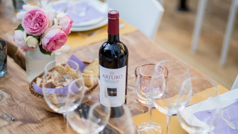 San Gimignano: Wine Tasting with Aperitivo in the Vineyard - An Authentic Tuscan Vineyard Experience