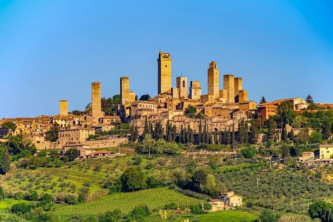 San Gimignano Wine Tasting With Truffle Tour - Introduction
