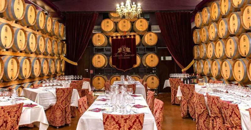 San Gimignano Wine tour from Florence Top Rated Free Shuttle - Detailed Breakdown of the Tour Experience