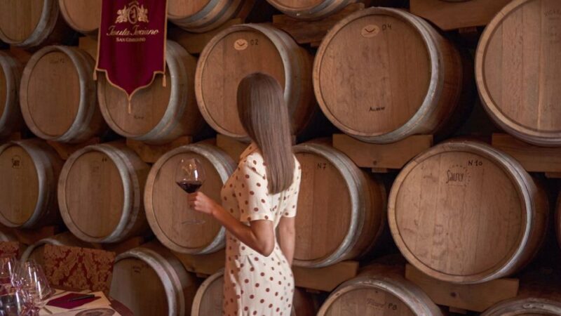 San Gimignano Wine tour from Florence Top Rated Free Shuttle - What Travelers Are Saying