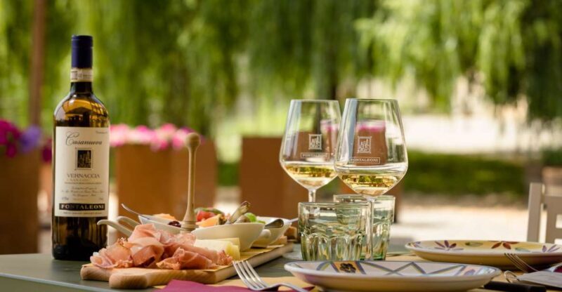 San Gimignano: Winery Tour with Wine Tasting and Lunch - Key Points