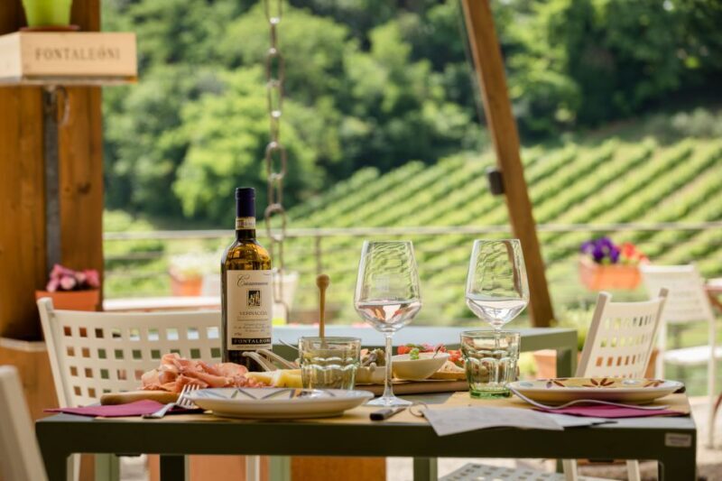 San Gimignano: Winery Tour with Wine Tasting and Lunch - An In-Depth Look at the Experience