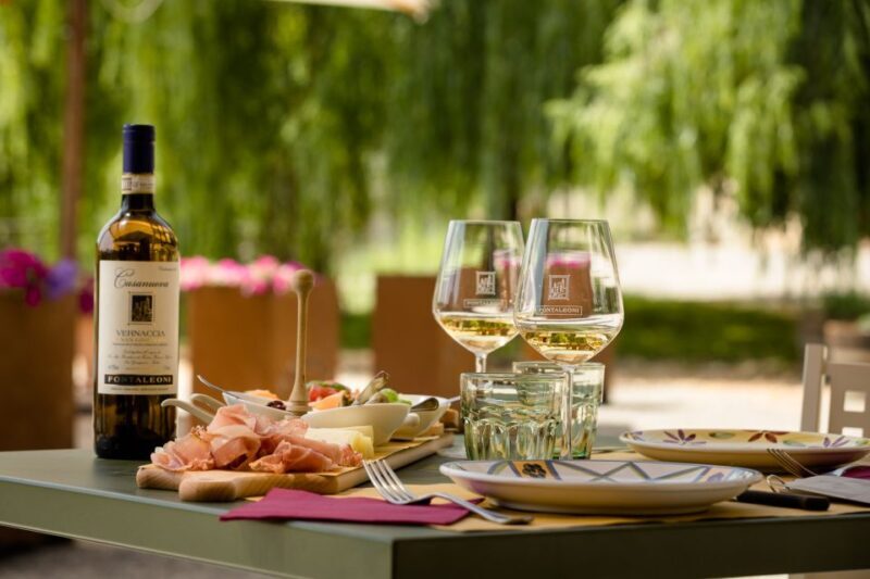 San Gimignano: Winery Tour with Wine Tasting and Lunch - Practical Details & Tips