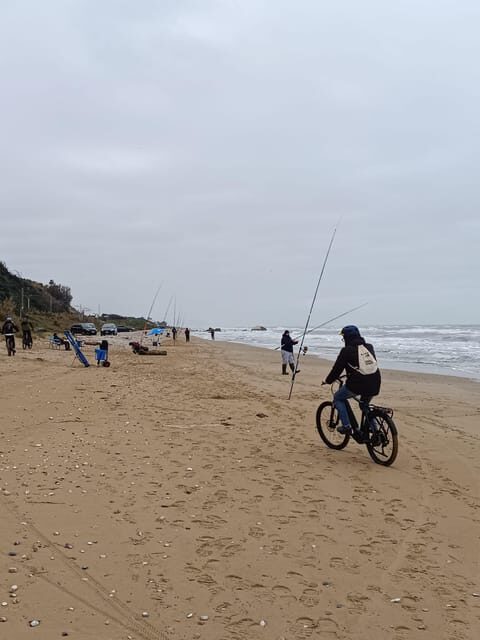 San Giovanni Rotondo: E-bike Tour Lake Varano - Key Points