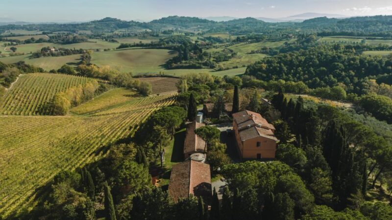 San Gregorio Tasting - Key Points