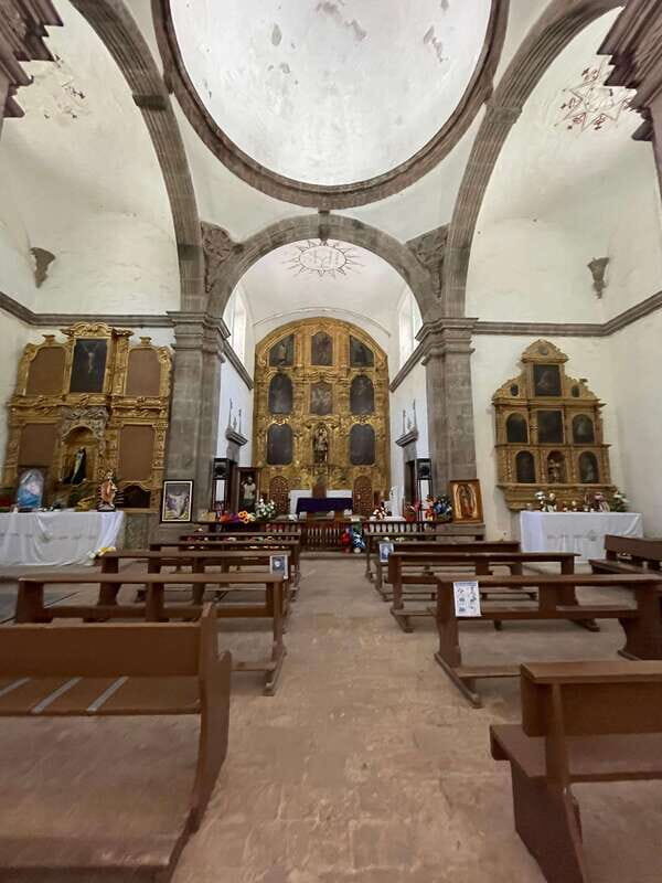 SAN JAVIER MISSION TOUR - Authenticity, Guides, and Travelers’ Impressions