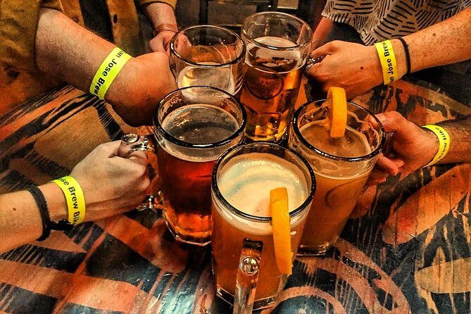 San Jose Brew Bike Bar Tour - The Authenticity Factor