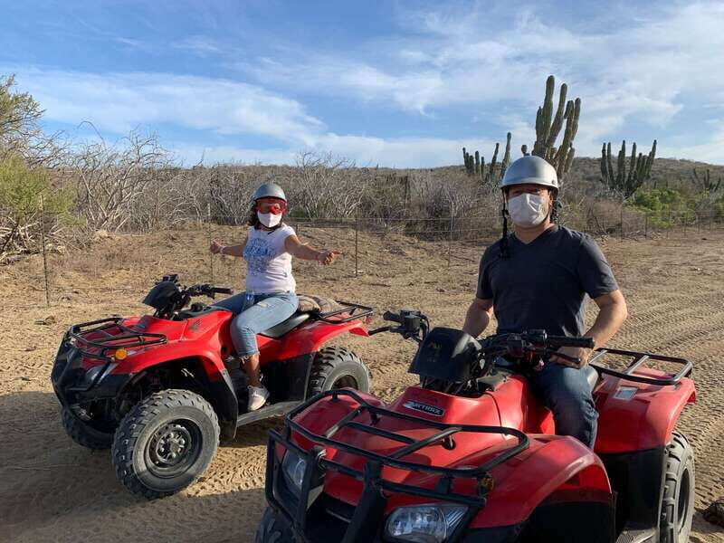 San José del Cabo: 2-Hour ATV Tour - Introduction: A Thrilling Peek at Baja’s Wild Side