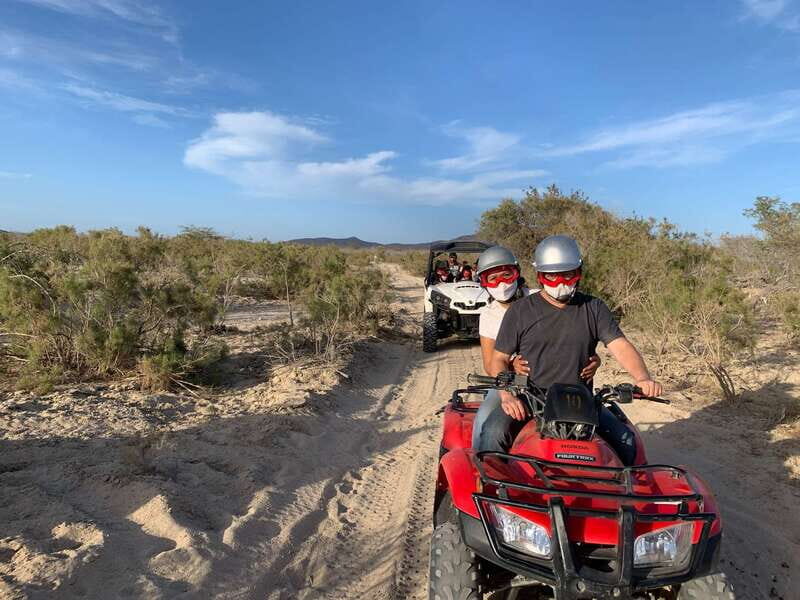 San José del Cabo: 2-Hour ATV Tour - Authentic Experiences and Practical Details