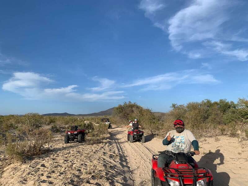 San José del Cabo: 2-Hour ATV Tour - FAQ