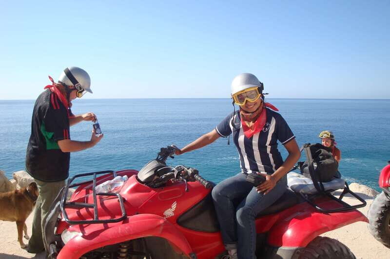 San Jose del Cabo: 3-Hour ATV Tour to East Cape - Key Points