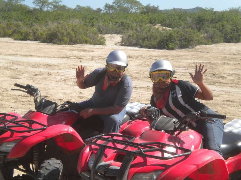 San Jose del Cabo: 3-Hour ATV Tour to East Cape - Authenticity and Value