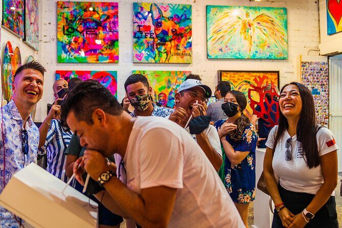San Jose del Cabo Art Walk, Beer Tasting &Chocolate Demonstration - An In-Depth Look at the Tour Itinerary