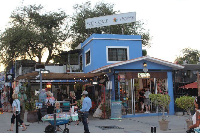 San Jose del Cabo Historic District Walking Tour - FAQ