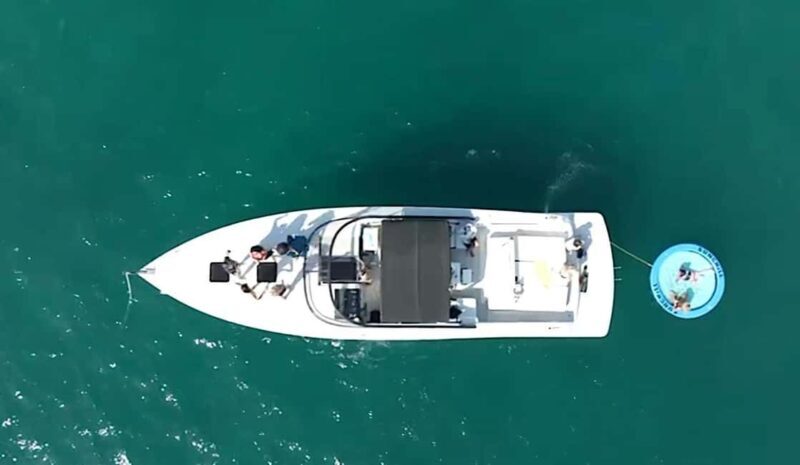 San José del Cabo: Luxury Yacht Experience - Key Points