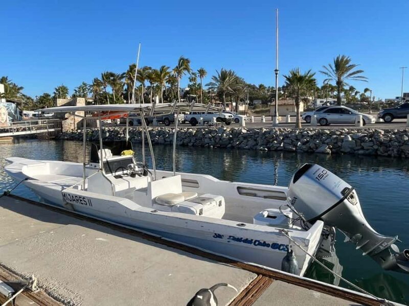 San José del Cabo: Private Fishing - A Closer Look at the Experience