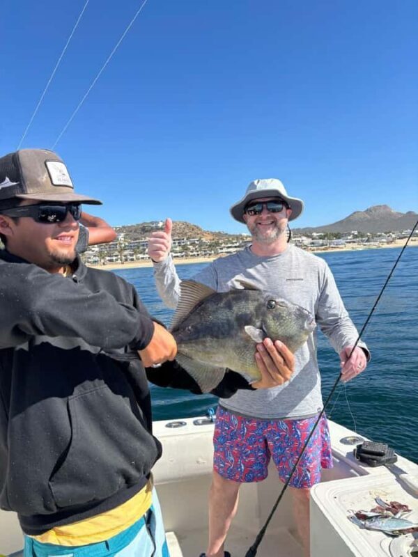San José del Cabo: Private Fishing - Final Thoughts