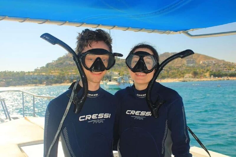 San José del Cabo: Private Snorkeling - The Marine Life & Water Conditions
