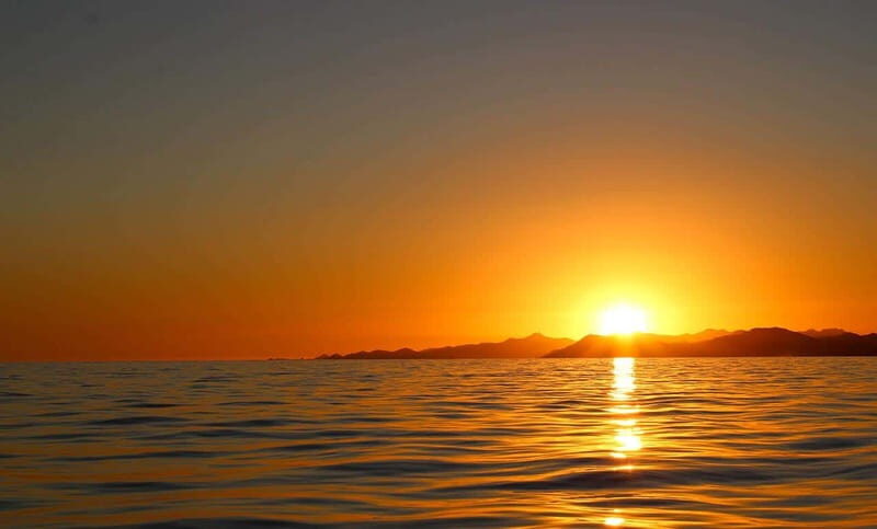 San Jose del Cabo Sunset cruise - Key Points
