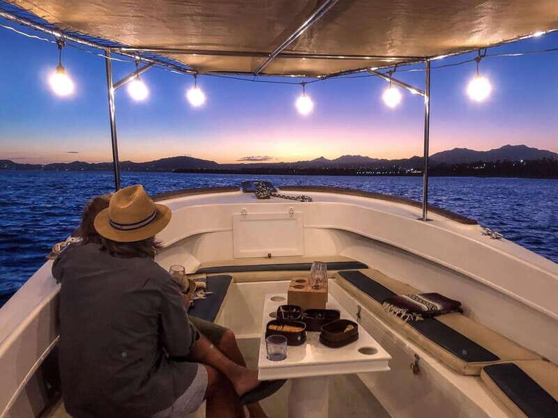San Jose del Cabo Sunset cruise - The Sum Up